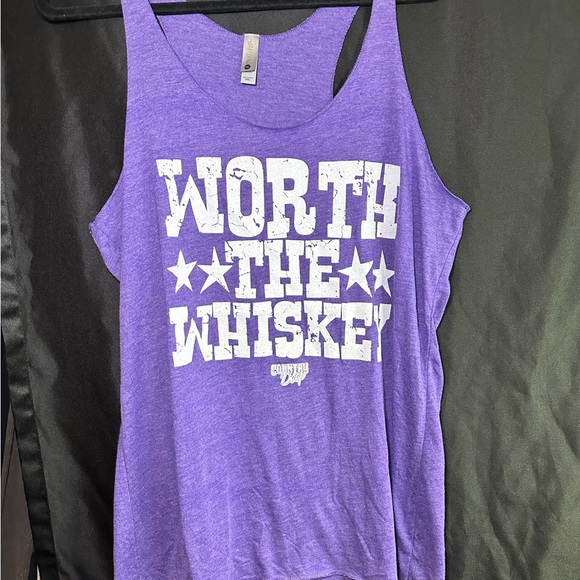 Next Level Apparel | Tops | Graphic Tank Top Xxl | Poshmark